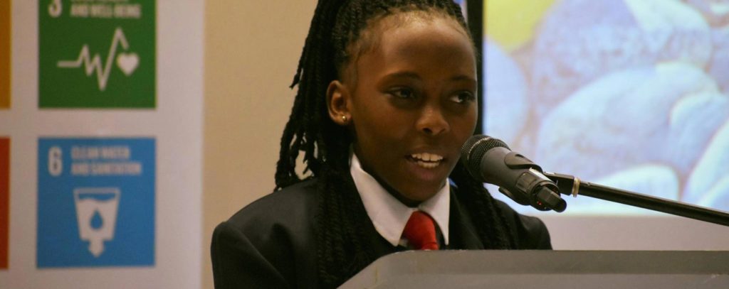 SDG 5 – Gender Equality – SDG Hub Namibia